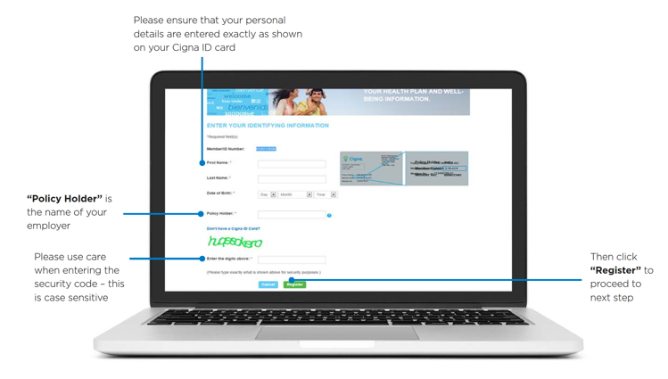 How To Register